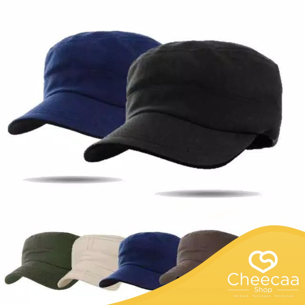 Jual CC (TP8) TOPI TENTARA/KOMANDO (READY STOCK) | Shopee Indonesia