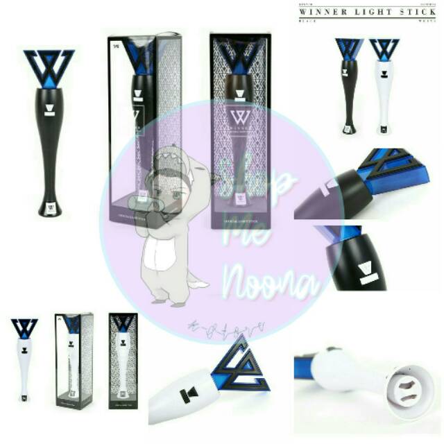 Jual WINNER OFFICIAL LIGHTSTICK | Shopee Indonesia