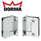 Jual PERTUKANGAN MATERIAL BANGUNAN SHOWER HINGE DORMA S1000 GLASS TO WALL (ENGSEL SHOWER 90 ...