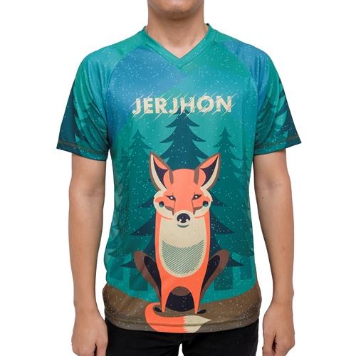 Jual Jerjhon Jersey Olahraga Sepeda Gowes Unisex - Roka | Shopee Indonesia