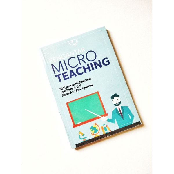 Jual BUKU PENGANTAR MICRO TEACHING | Shopee Indonesia