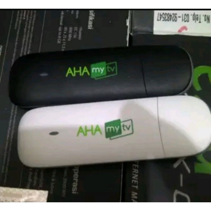 Jual MODEM HUAWEI AHA MYTV | Shopee Indonesia