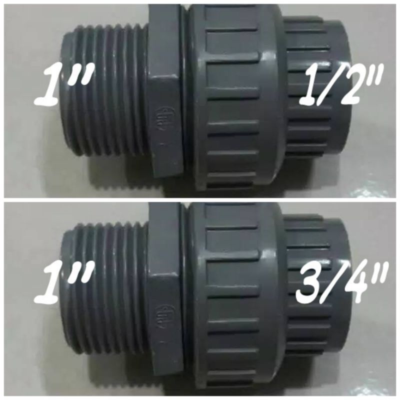 Jual Watermur Drat Luar 1 x 1/2 atau 1 x 3/4 | Shopee Indonesia