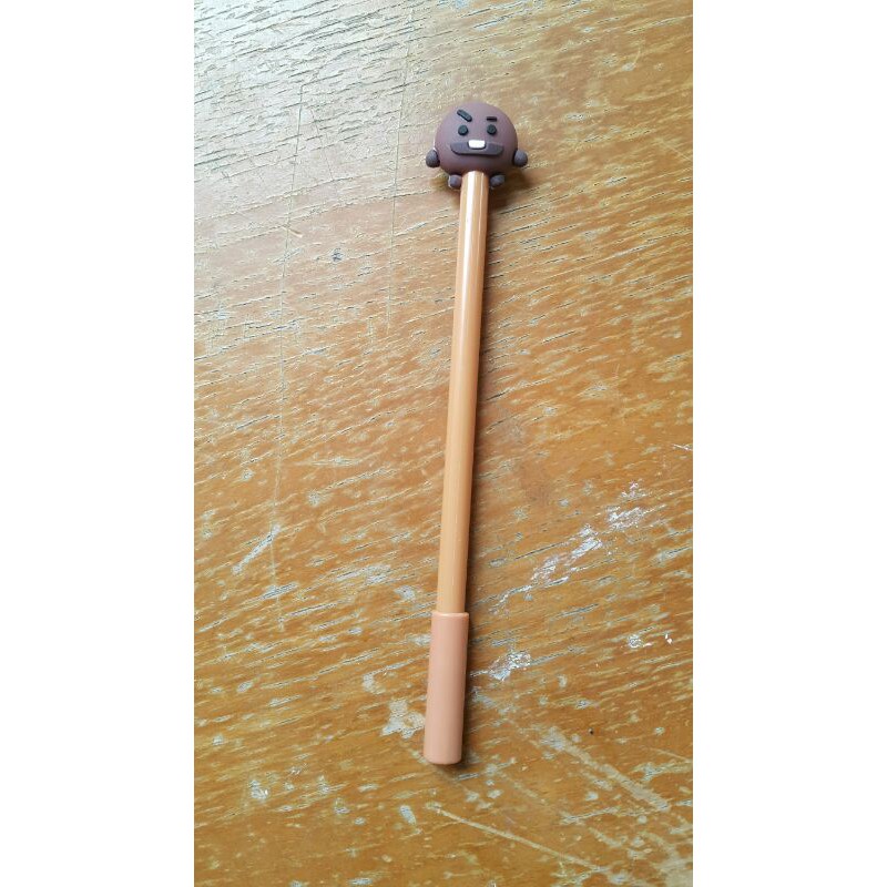 Jual BT21 PEN. K-POP. SHOOKY. | Shopee Indonesia