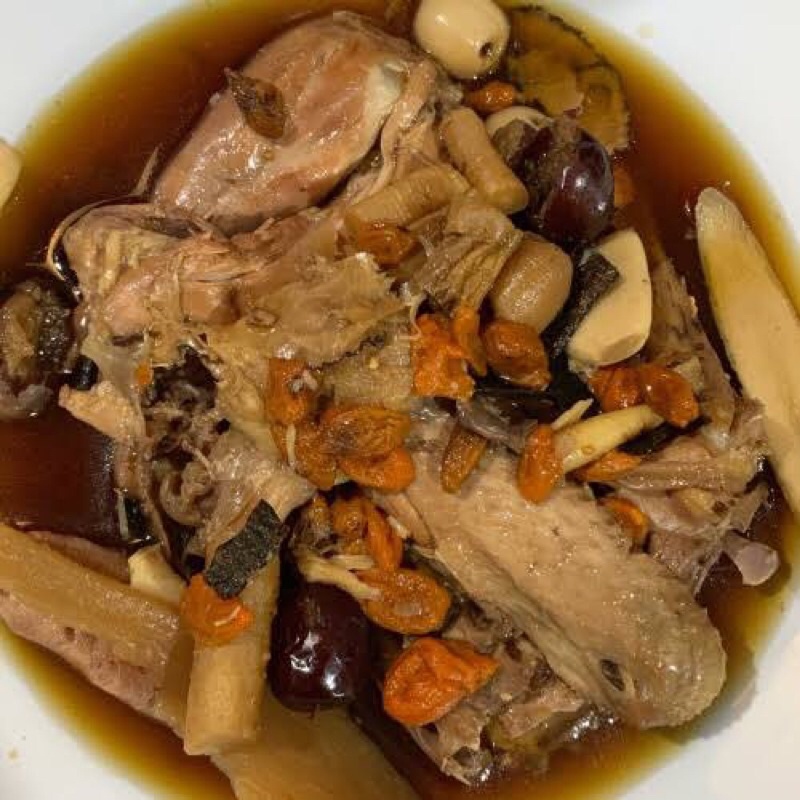 Jual Ayam Tim Obat / Sup Ayam Herbal / Cia Po Ayam Tim Obat (Ready To ...