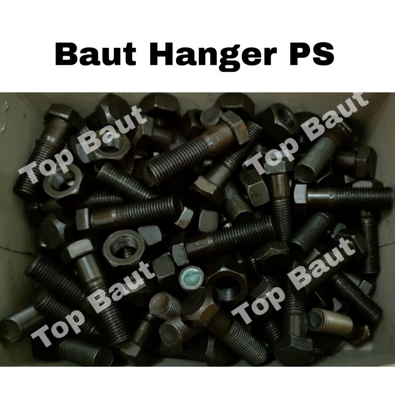 Jual MINIMAL ORDER 10 pcs baut hanger PS baut hanger mitsubishi PS100 ...