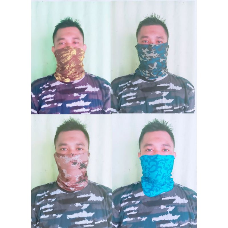 Jual Masker buf | Shopee Indonesia