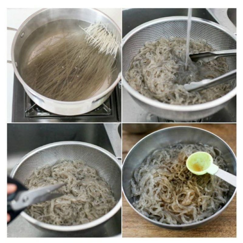 Jual TERMURAH Japchae / Dangmyeon / Suun Sohun Bihun Korea / Korean ...