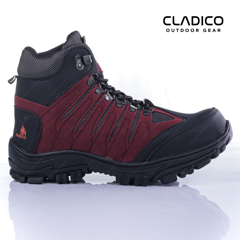 Jual Sepatu Boots Pria Safety Cladico Coupe Original ELEMENT COLOR # ...