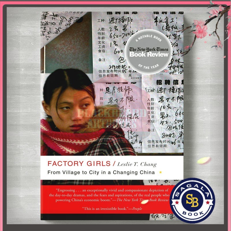 Jual Factory Girls : From Village to City in a Changing China by Leslie ...