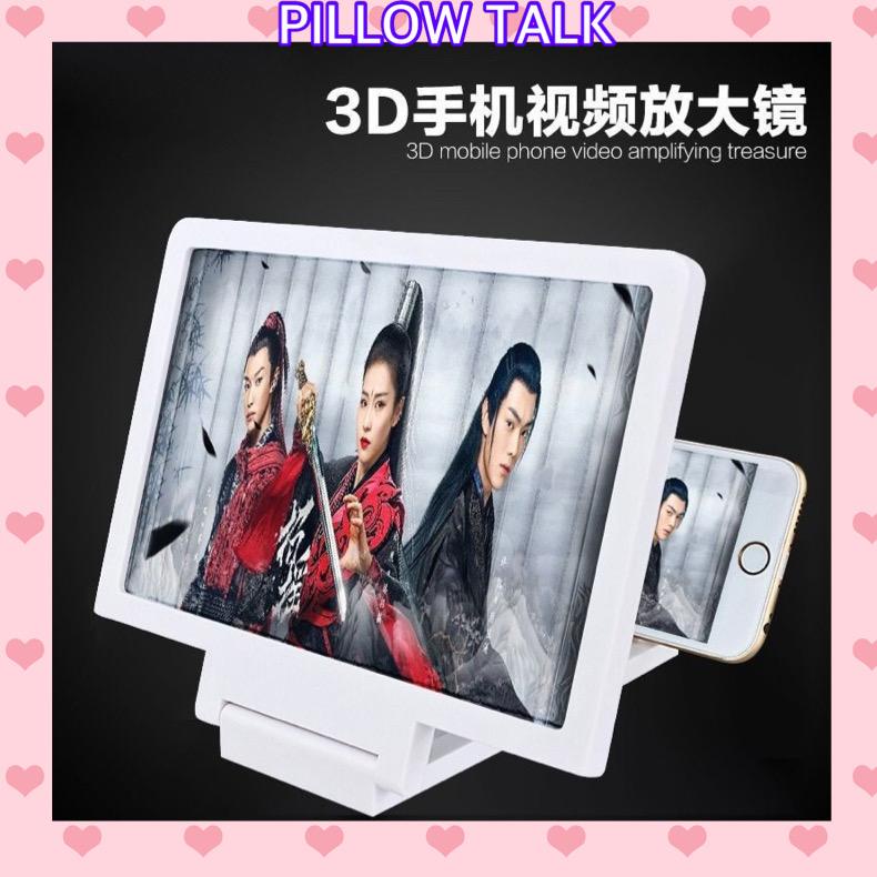 Jual PTU8296 Phone Screen Magnifier Kaca Pembesar Layar HP Enlarged ...