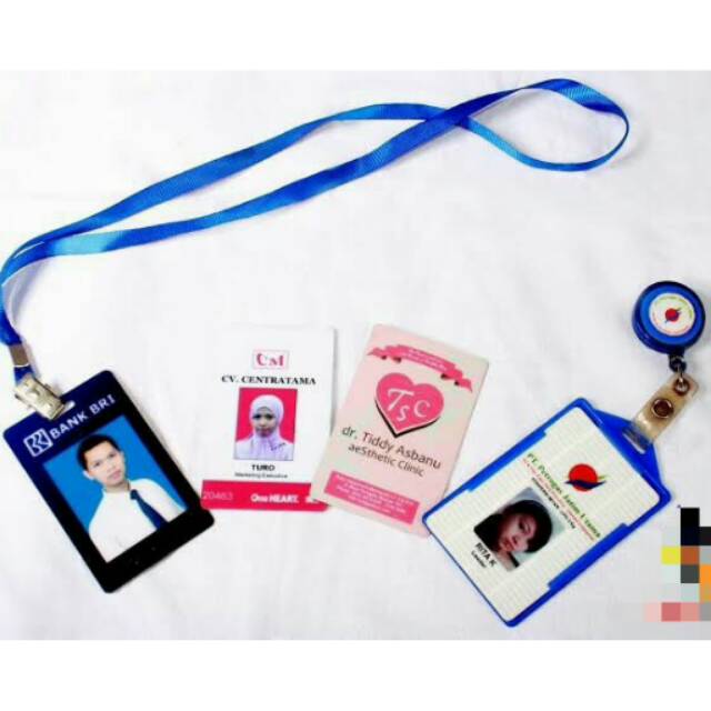 Jual ID CARD, NAME TAG harga Murah | Shopee Indonesia