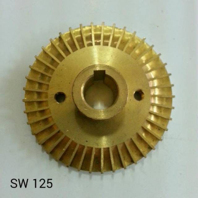 Jual SW 125 Kipas Kuningan Pompa Air (Impeller) | Shopee Indonesia