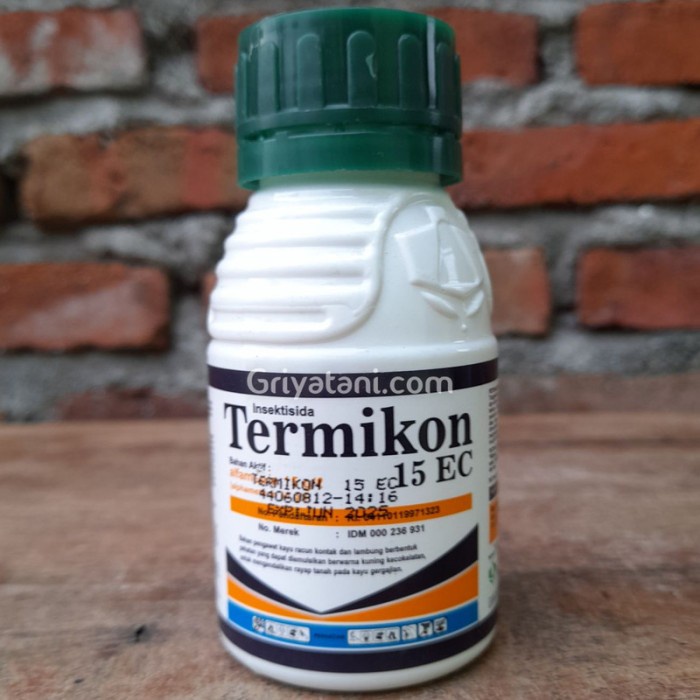 Jual Obat Rayap TERMIKON 15 EC 100 ml | Shopee Indonesia