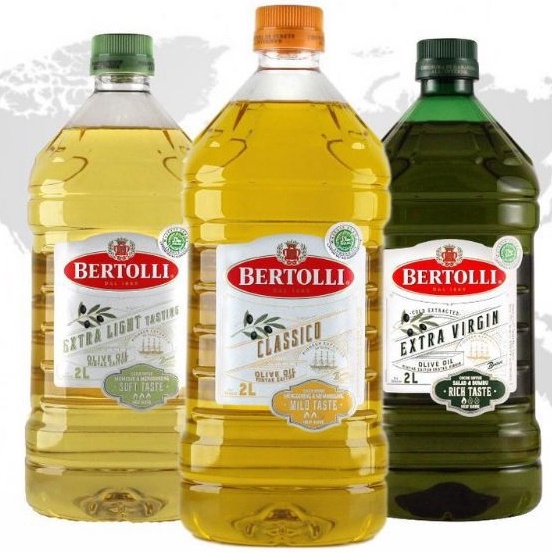Jual Bertolli Olive Oil 1L | Shopee Indonesia