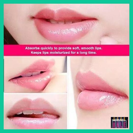 Jual Lipbalm- VASELINE LIP THERAPY LIP GLOSS LIP BALM -ASLIII. | Shopee ...