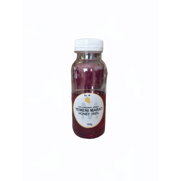 Jual Madu Yaman Mara'i 100gr madu asli | Madu yaman 100% original ... Jual Madu Yaman Mara'i 100gr madu asli | Madu yaman 100% original ...