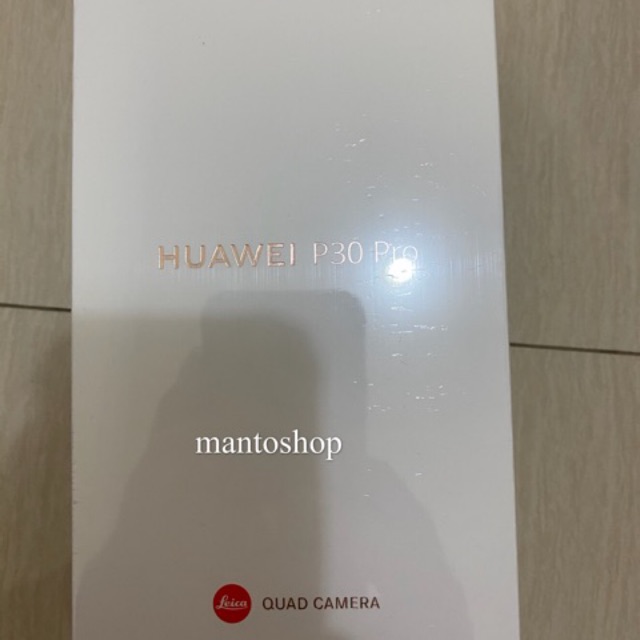 Jual huawei p30 pro dual sim ram8/128gb new grnsi inter | Shopee Indonesia