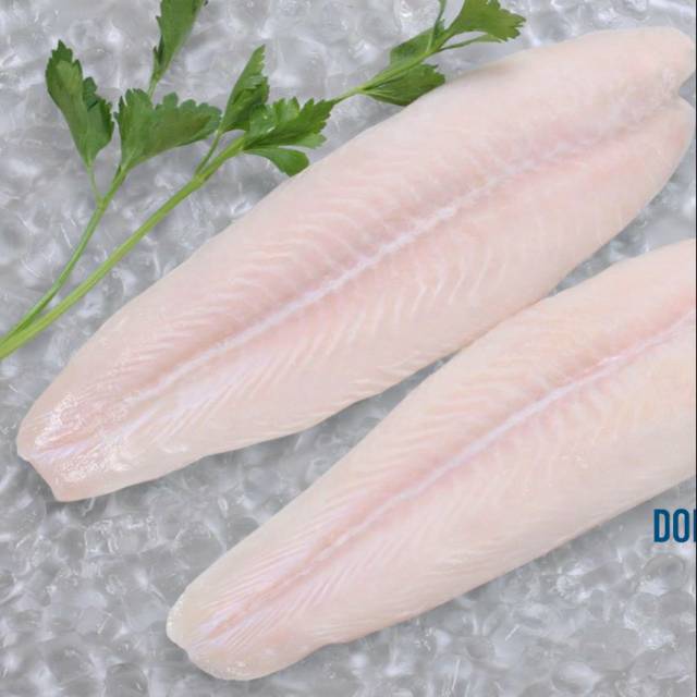 Jual Dorri fillet non boodline ( export quality) kemasan 1kg (GO-SEND ...