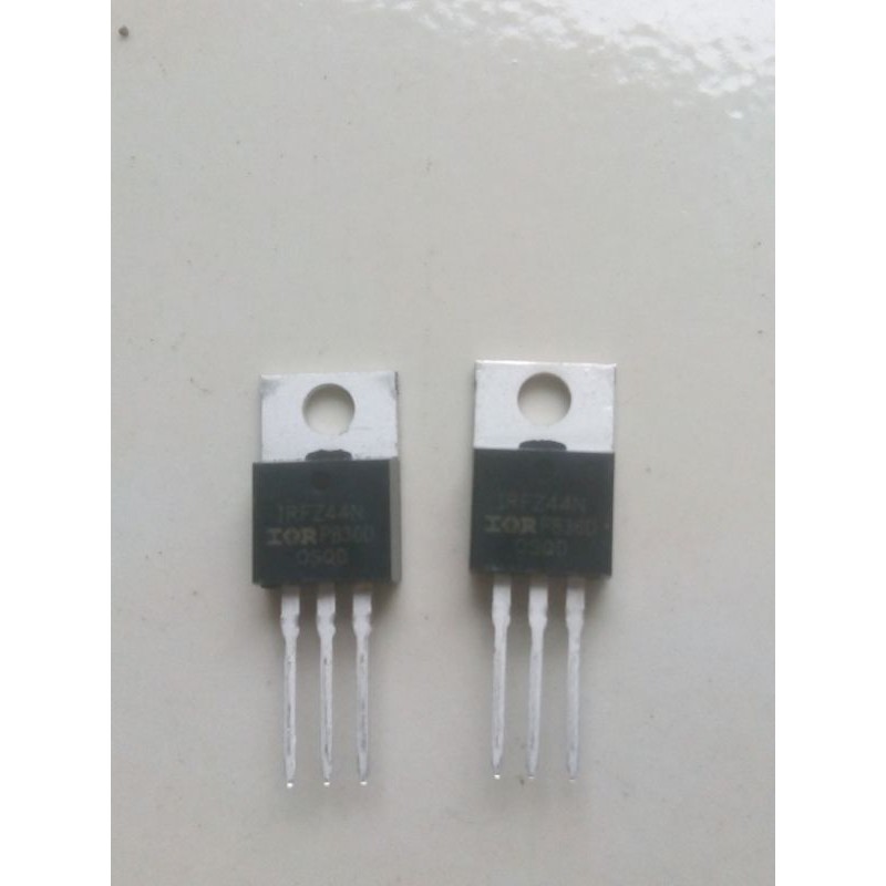 Jual Transistor Mosfet IRF Z 44 N IRFZ 44 N | Shopee Indonesia