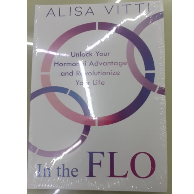 Jual In the Flo by Alissa Vitti (Softcover A5) | Shopee Indonesia