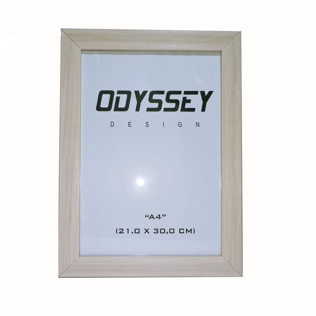 Jual bingkai/frame/pigura A4 minimalis garis (21x30) | Shopee Indonesia