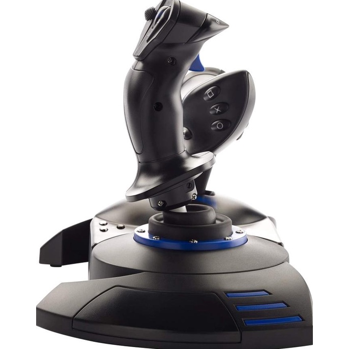 Jual Thrustmaster T - Flight Hotas 4 | Flight Simulator For Pc Ps4 ...