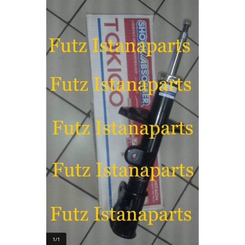 Jual Shock breaker TOKICO MAZDA 2 / FORD FIESTA DEPAN MADE IN JAPAN ...