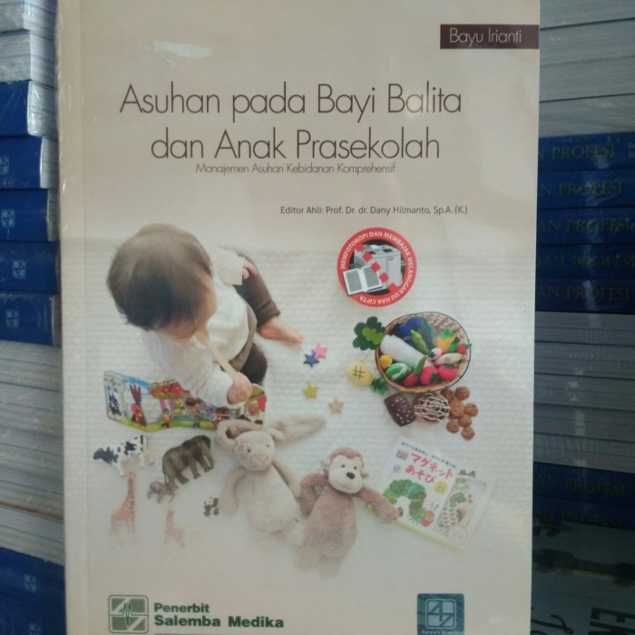 Jual Asuhan Pada Bayi Balita dan Anak Prasekolah - Bayu Irianti | Shopee Indonesia