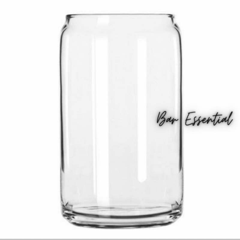 Jual Beer Can Glass / Premium Milkshake Glass 450ml | Shopee Indonesia