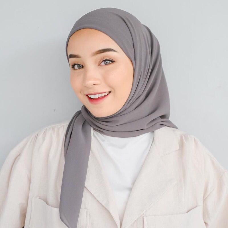 Jual Kerudung Segitiga Inner 2 Layer Ceruty BabyDoll Hijab Inner 2in1 ...