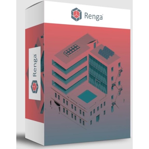 Jual Renga Architecture v4.6 | Shopee Indonesia