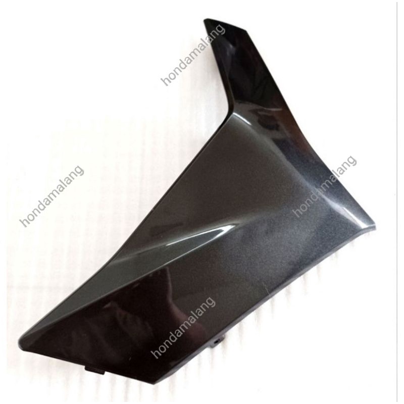 Jual Cover R Floor Side Vario160 Vario 160 Kanan Hitam Ori Honda ...