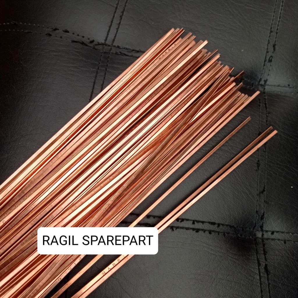 Jual Kawat Las Tembaga Perak (HARRIS) | Shopee Indonesia