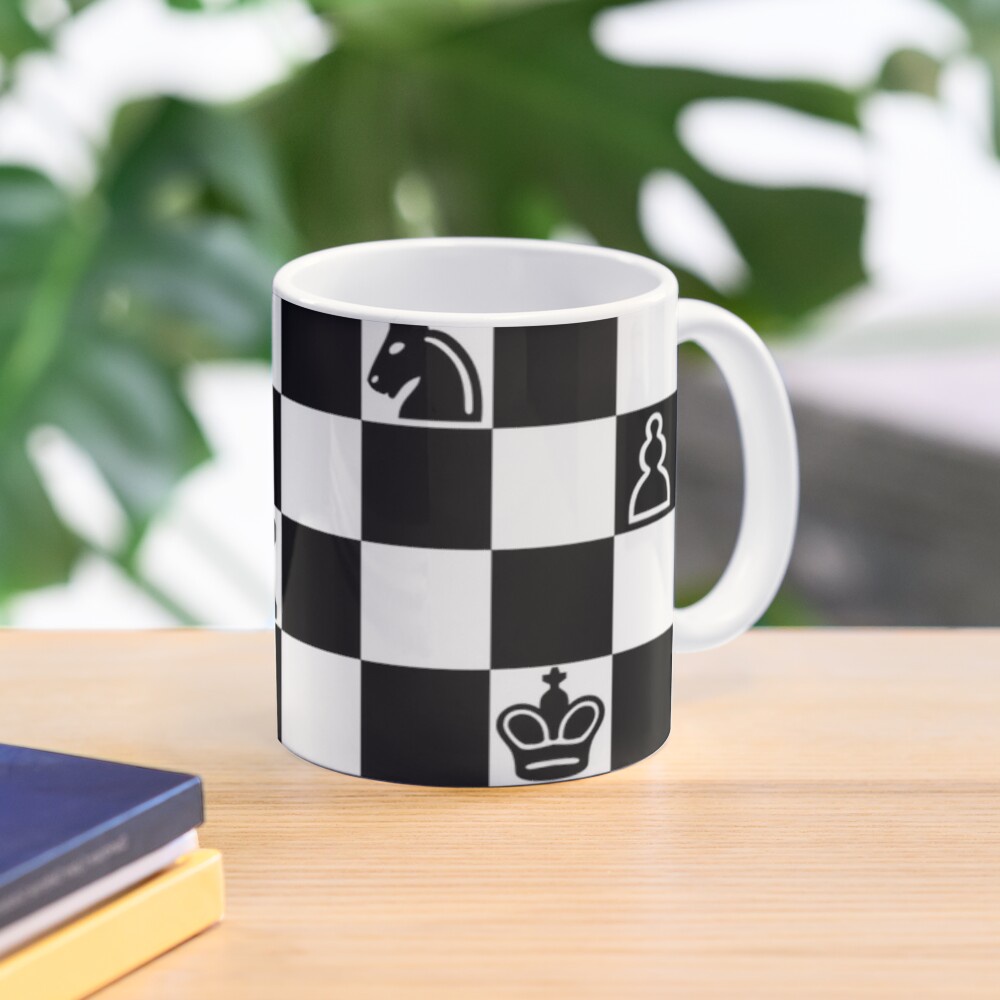 Jual Mug Gelas Chess | Shopee Indonesia