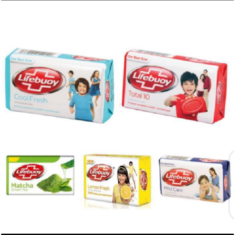 Jual sabun lifeboy batang | Shopee Indonesia