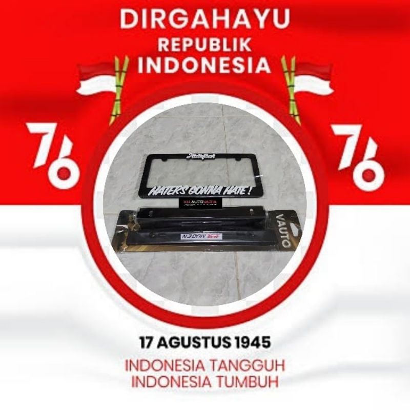 Jual Paket Merdeka Frame JDM | Shopee Indonesia