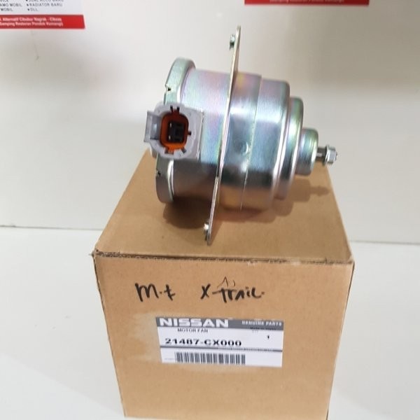 Jual Motor Fan Radiator Nissan X-Trail T30 / Serena C-24 21487-CX000 ...