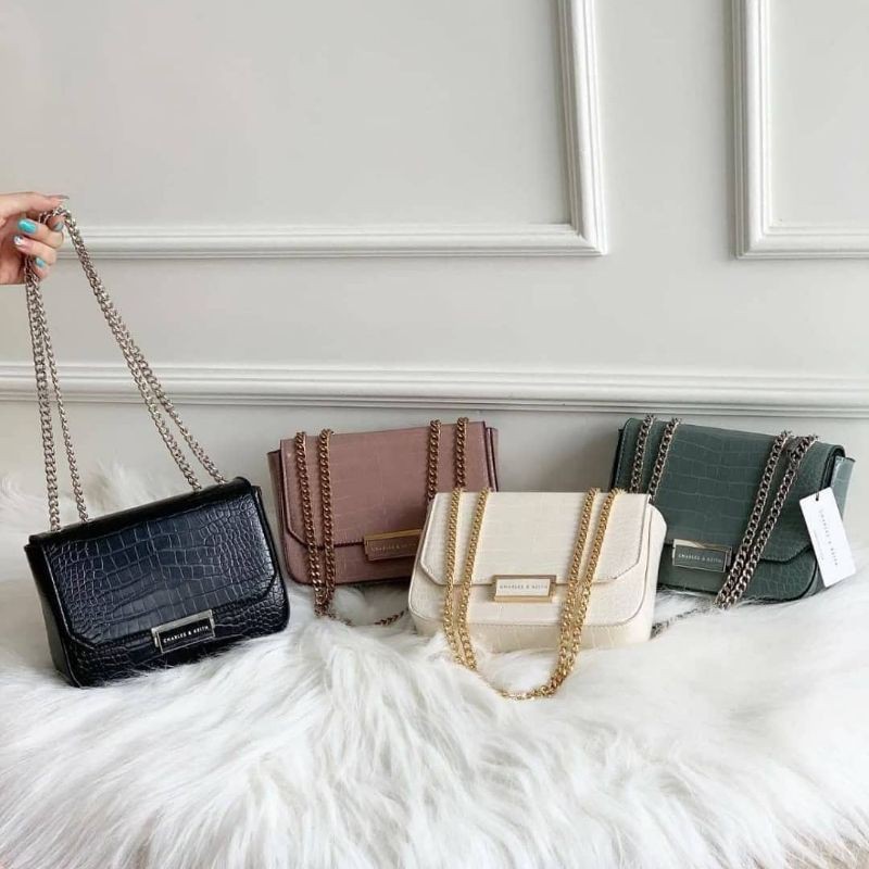 Jual TAS C240 CROCO | Shopee Indonesia