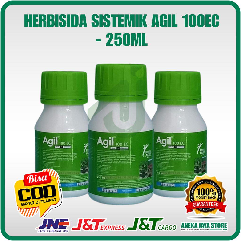 Jual Herbisida Sistemik Agil 100EC - 200ML | Shopee Indonesia