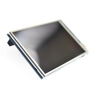 Jual LCD TFT 3.5" + Touchscreen for Raspberry Pi 3 2 Display Module TFT ...
