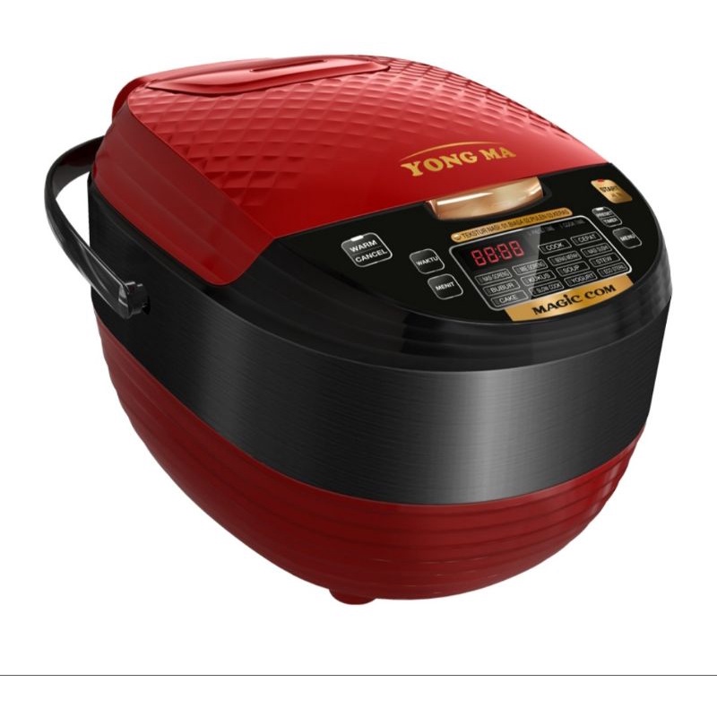 Jual Magicom Digital Yongma SMC 8027 | Shopee Indonesia