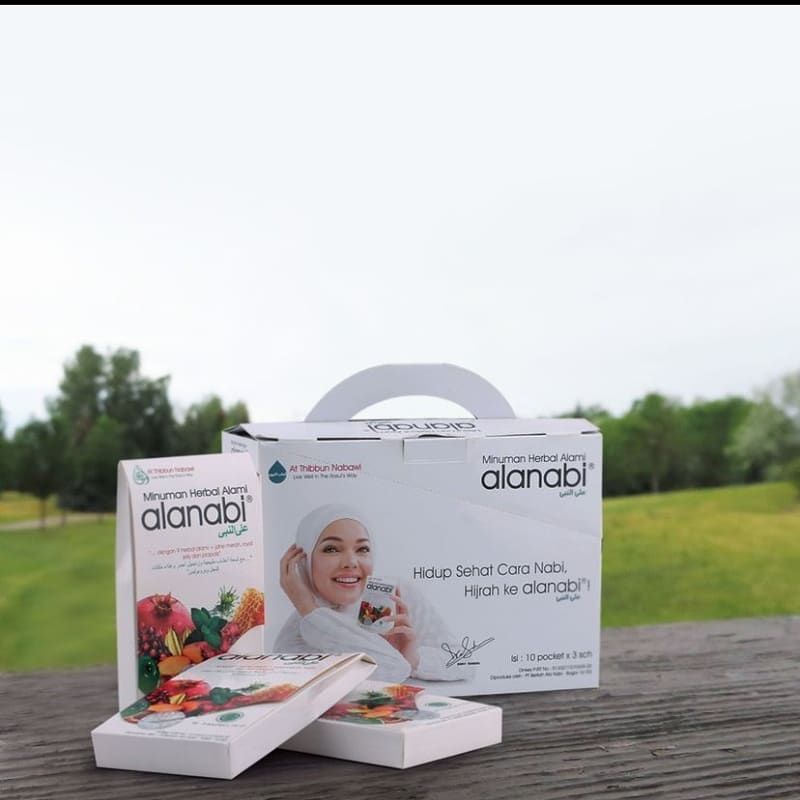 Jual Alanabi minuman herbal *ecer* | Shopee Indonesia