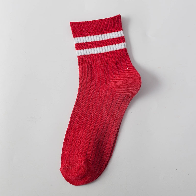 Jual Kaos Kaki Panjang Fashion Di Atas Mata Kaki Murah Sedang / Kaus ...