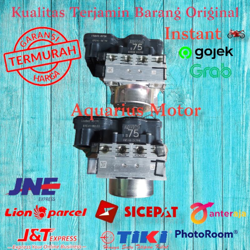 Jual Module Modul Actuator Module Modul ABS Innova Inova Reborn 44540 ...