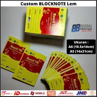 Jual Blocknote Terlengkap & Harga Terbaru Desember 2025 | Shopee Indonesia