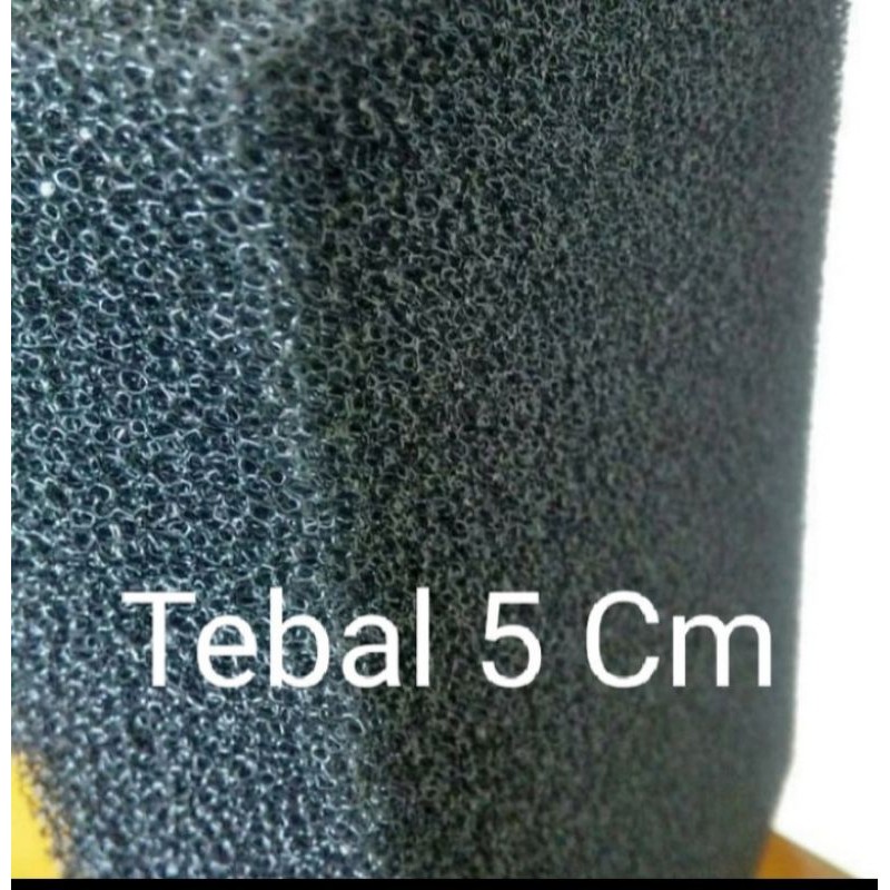 Jual BIOFIL FILTER BIOFOAM BIOSPONGE HITAM FILTER AQUARIUM KOLAM ...