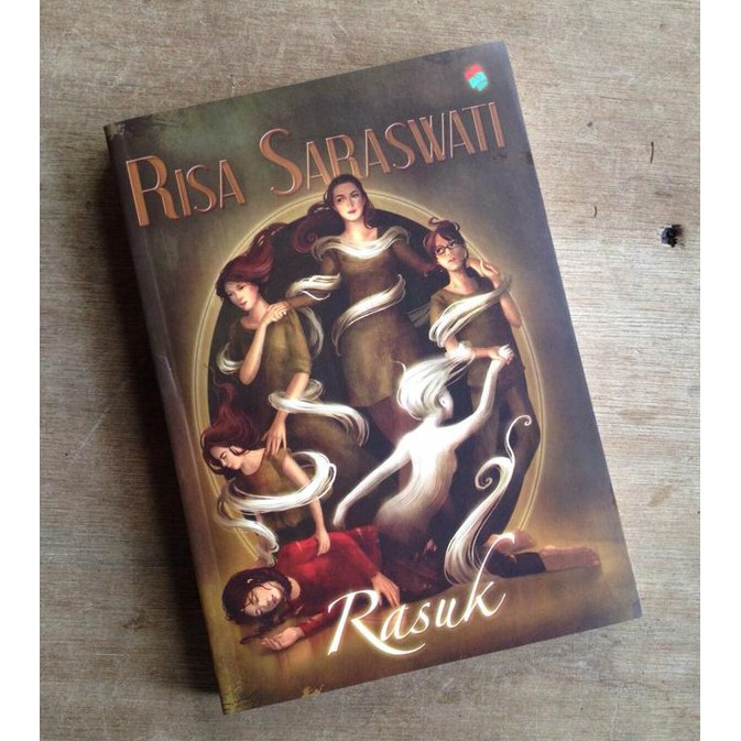 Jual RASUK *Bukune* / by Risa Saraswati / Novel Original / Novel Horor ...