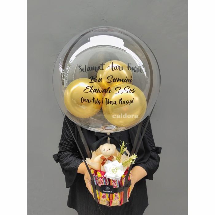 Jual Snack Balon Box Timtam Bouquet Buket Bucket | Shopee Indonesia