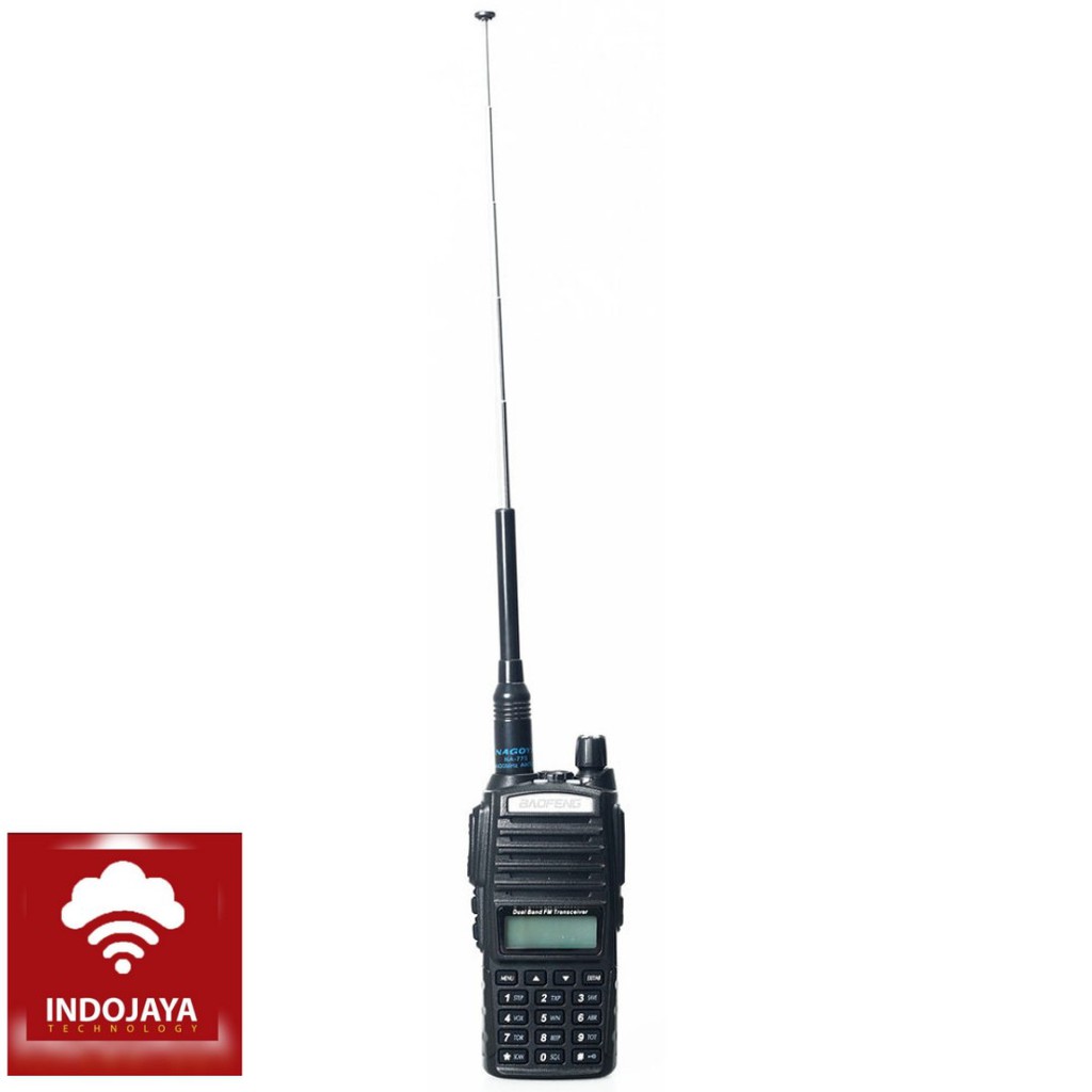 Jual Antena HT Nagoya NA-773 SMA-F 144-430 MHz Dual Band. | Shopee Indonesia
